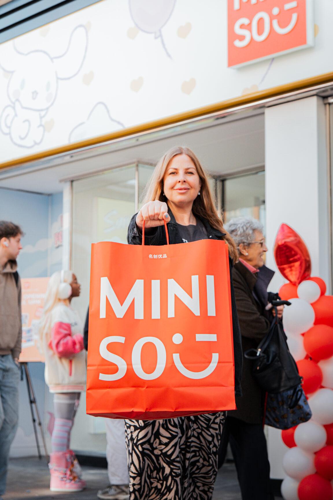 MINISO - Harlequin Watford