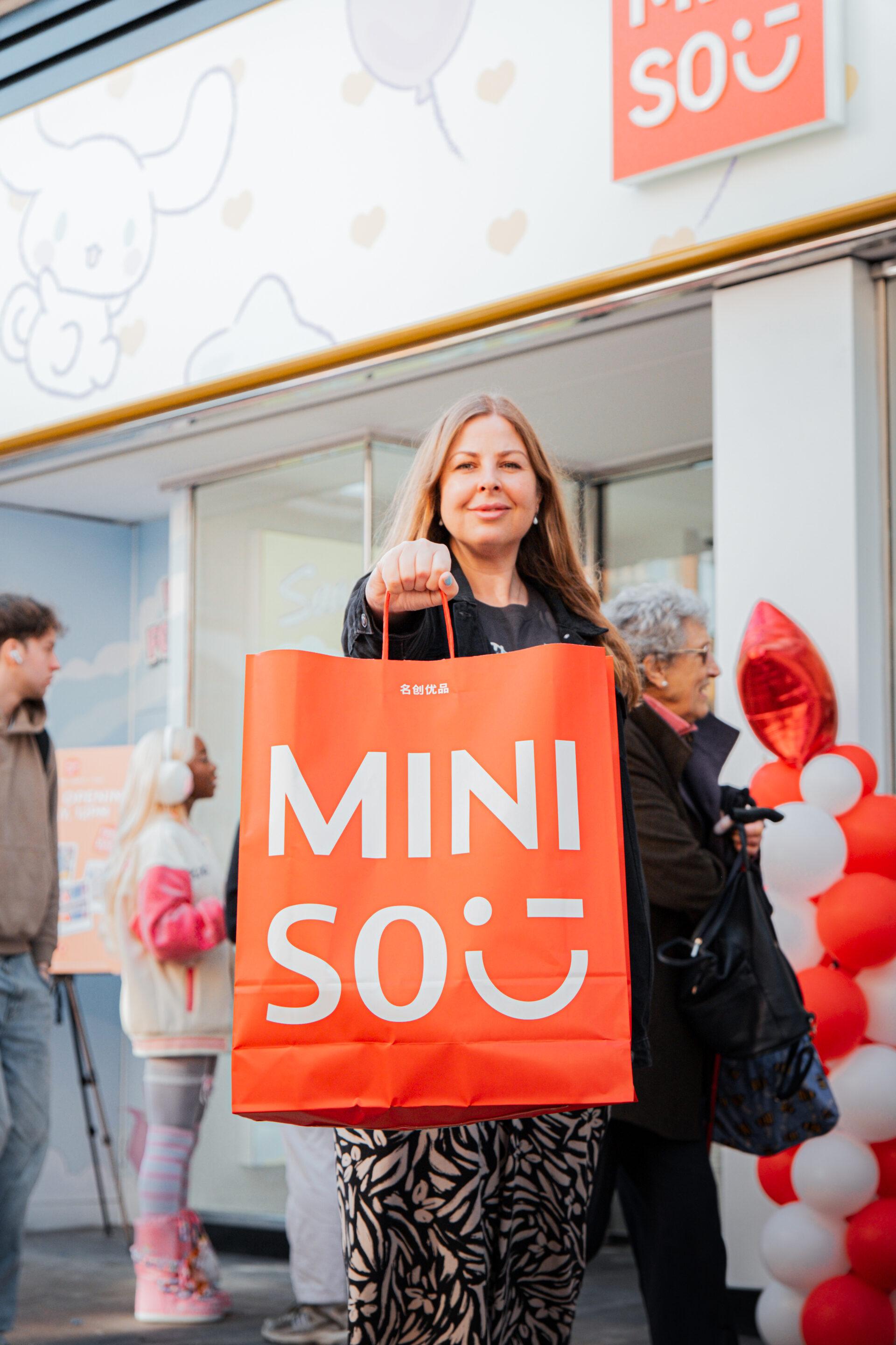 MINISO - Harlequin Watford