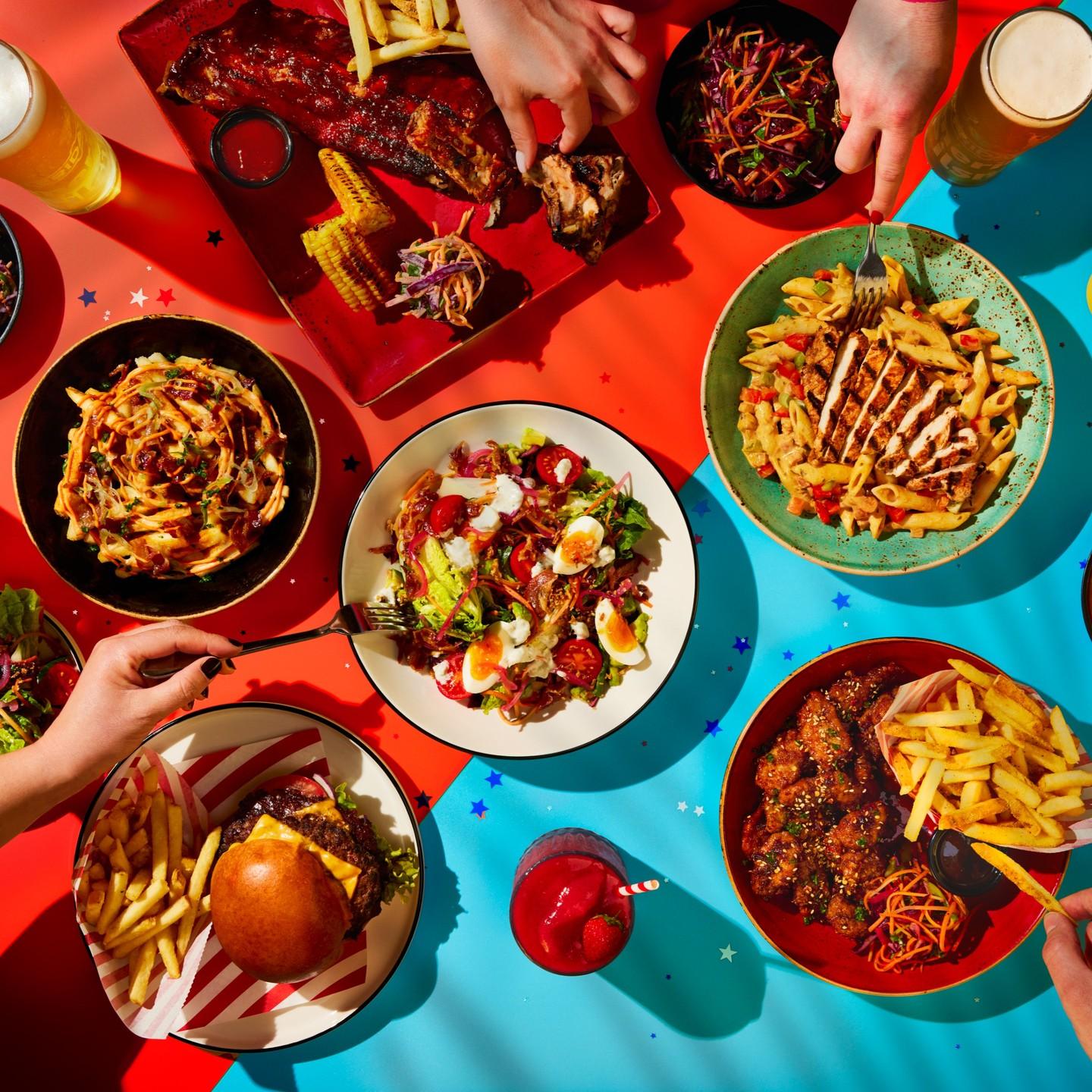 TGI Fridays - Harlequin Watford