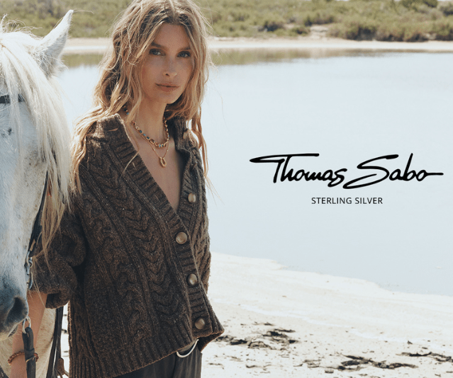 THOMAS SABO: New Elyndra Collection - Harlequin Watford